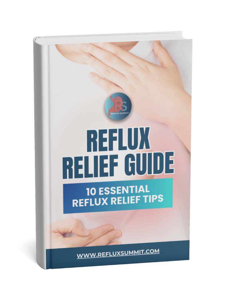Free 2-Day Access: Get the Full Reflux Online Summit For Free For 2 Days